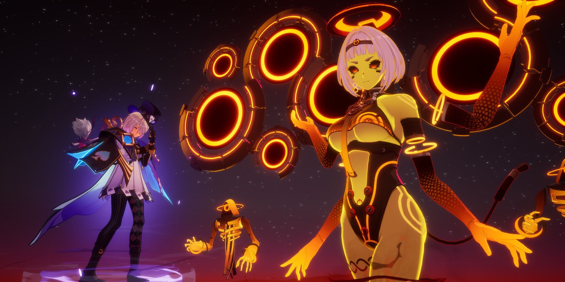 Etheria: Restart Codes