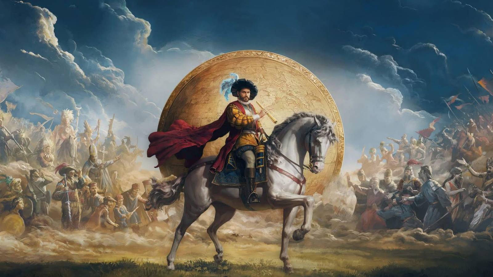 Confirmed Features For Europa Universalis 5