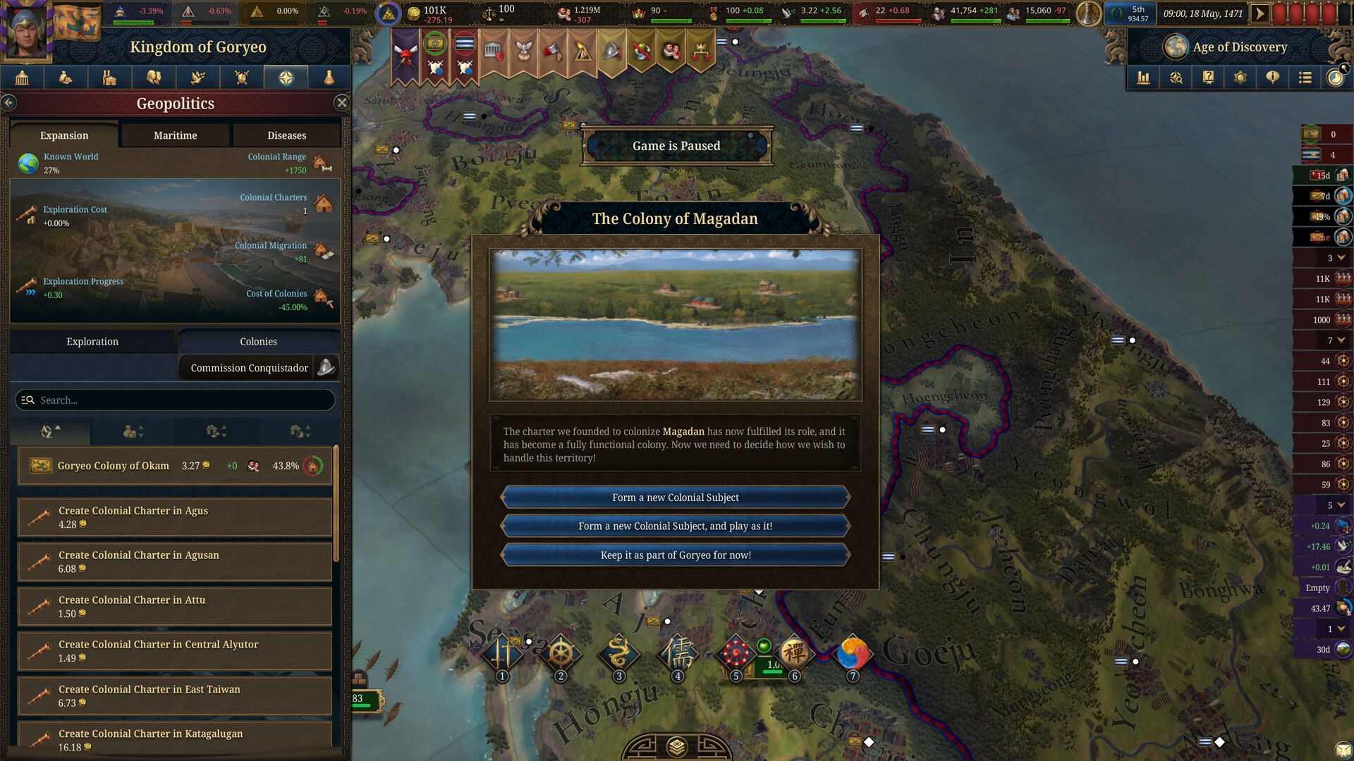 Europa Universalis 5 Release Date and Pre-Order Bonuses Revealed