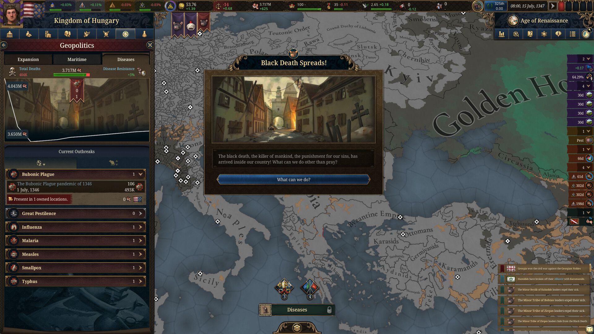 Europa Universalis 5 Release Date and Pre-Order Bonuses Revealed