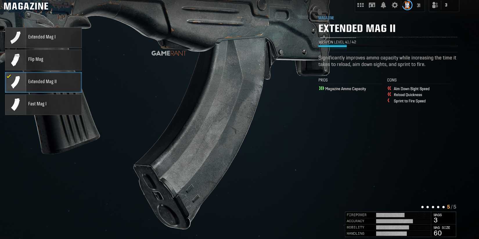 Best Weapon Attachments in Warzone