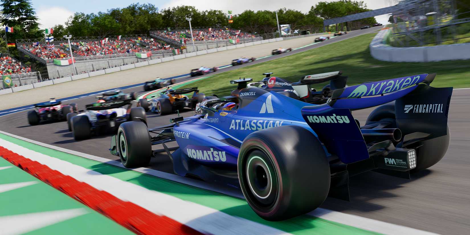 Best Controller Settings for F1 25