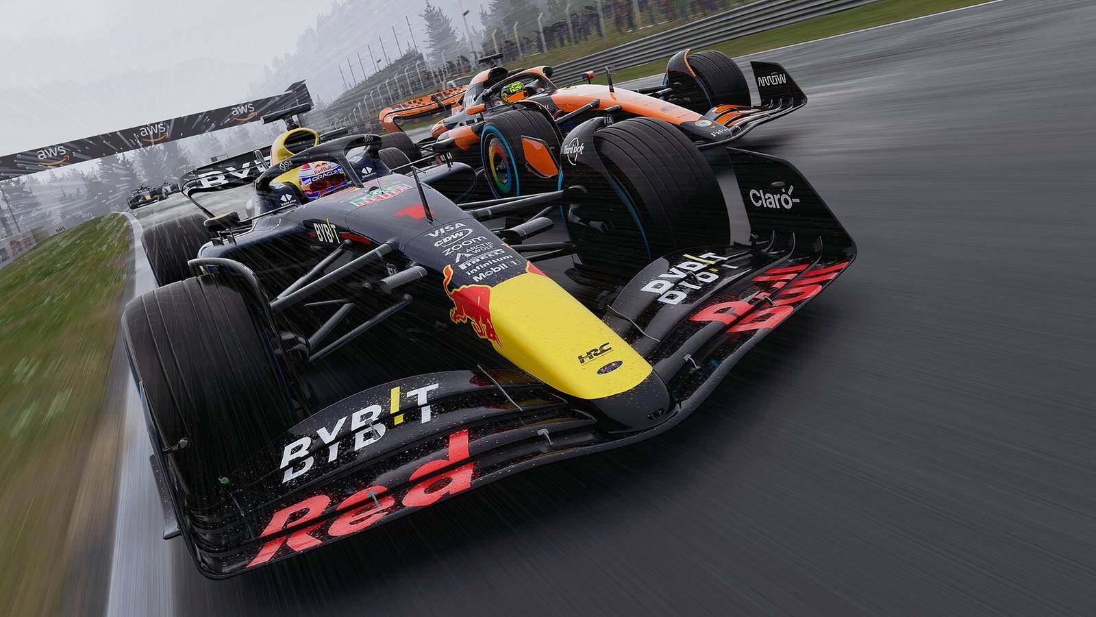 Codemasters Comments on Whether F1 Games Could Come to Nintendo Switch 2