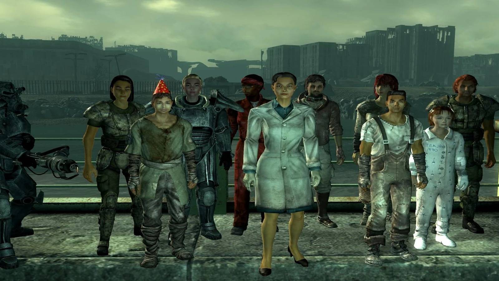 Fallout 3 Companions Tier List