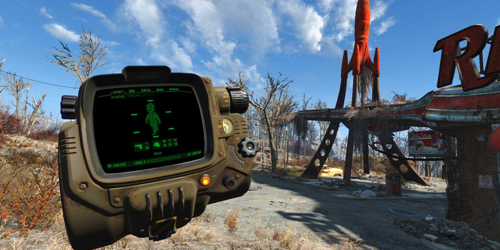 Rumored Fallout 4 Update May Deliver Controversial New Feature