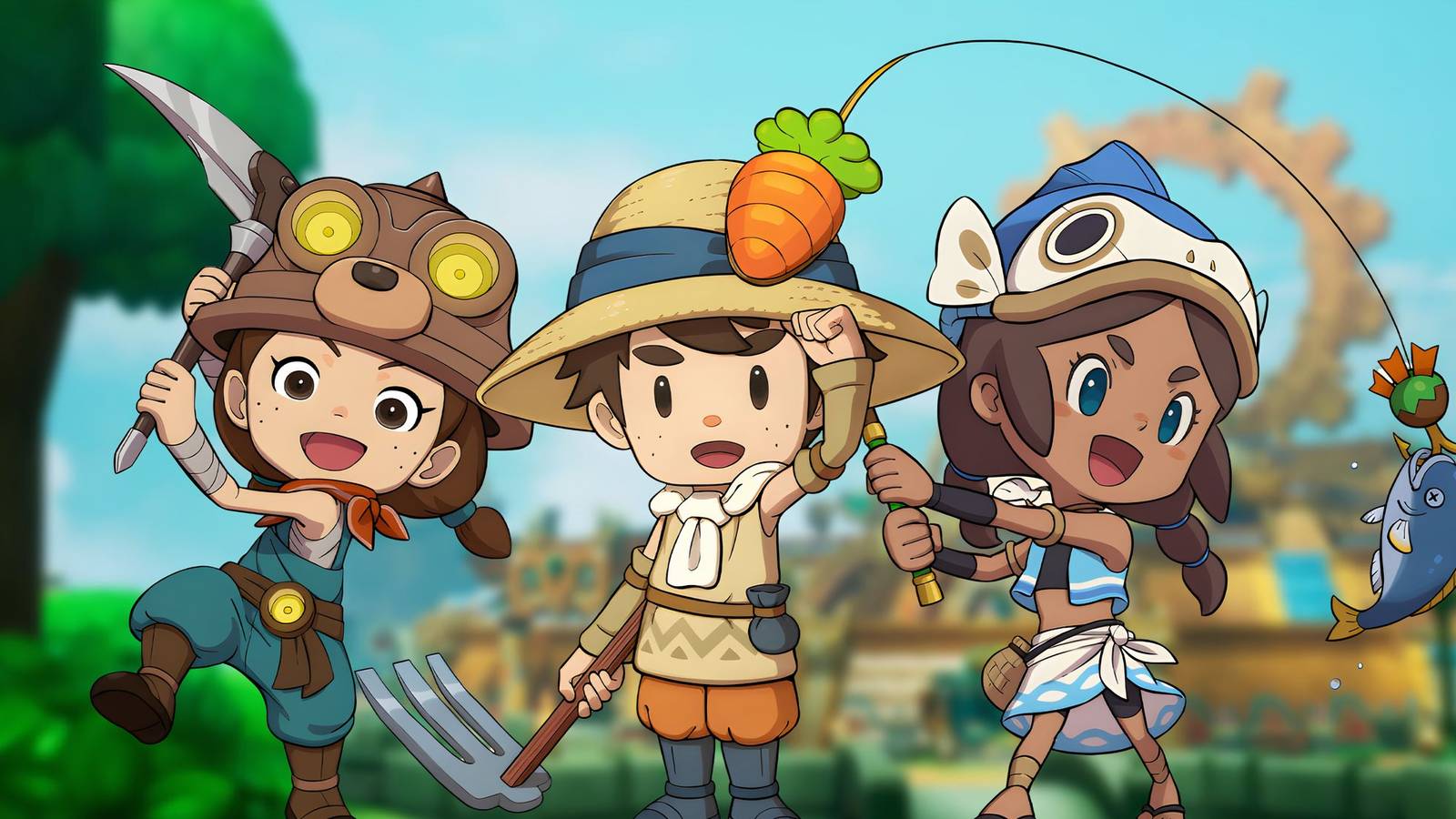 Fantasy Life i How To Level Up Fast