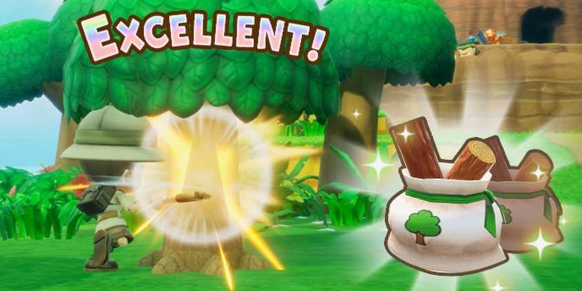 All Ginormosia Shrine Locations in Fantasy Life i