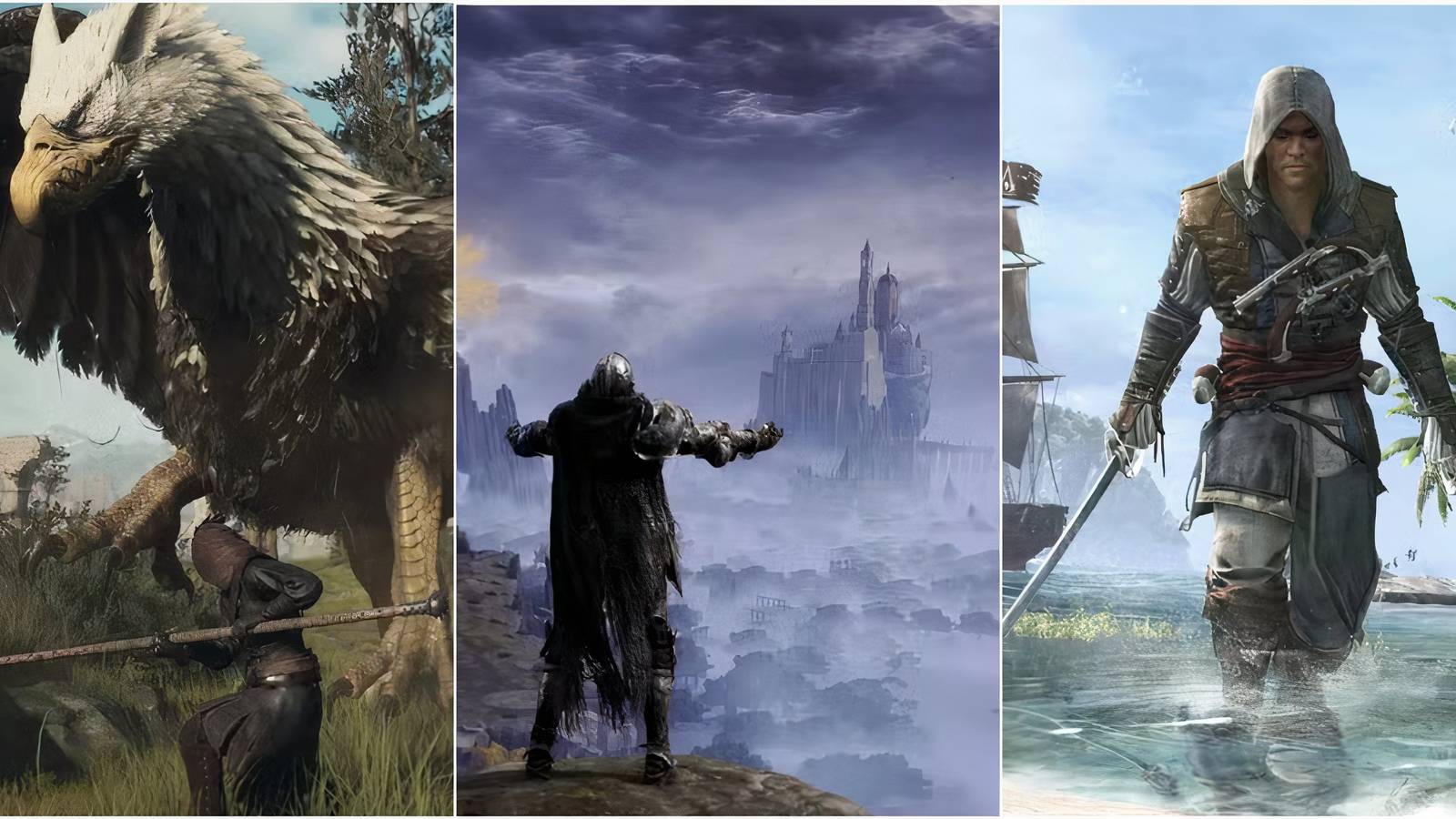 The Best Open-World Games Where Exploring Freely Is More Rewarding Than ...