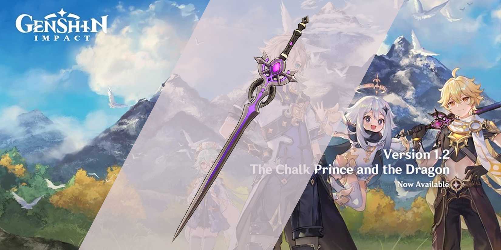 Genshin Impact: Best Event Weapons That Should Be In The Game Permanently