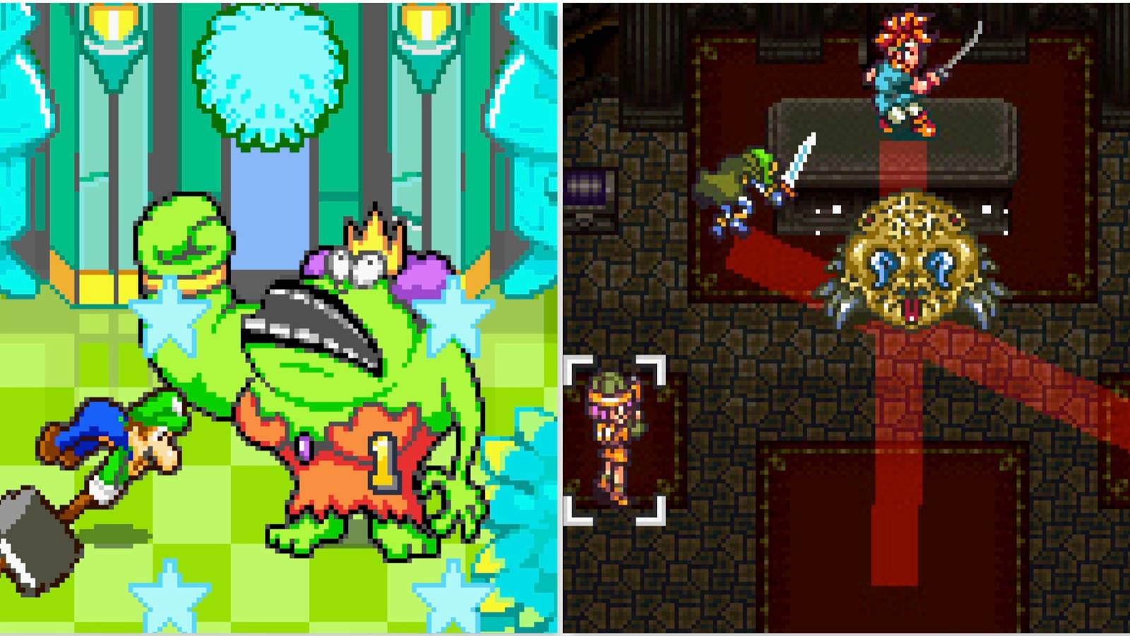 RPGs With The Best Combo Attacks