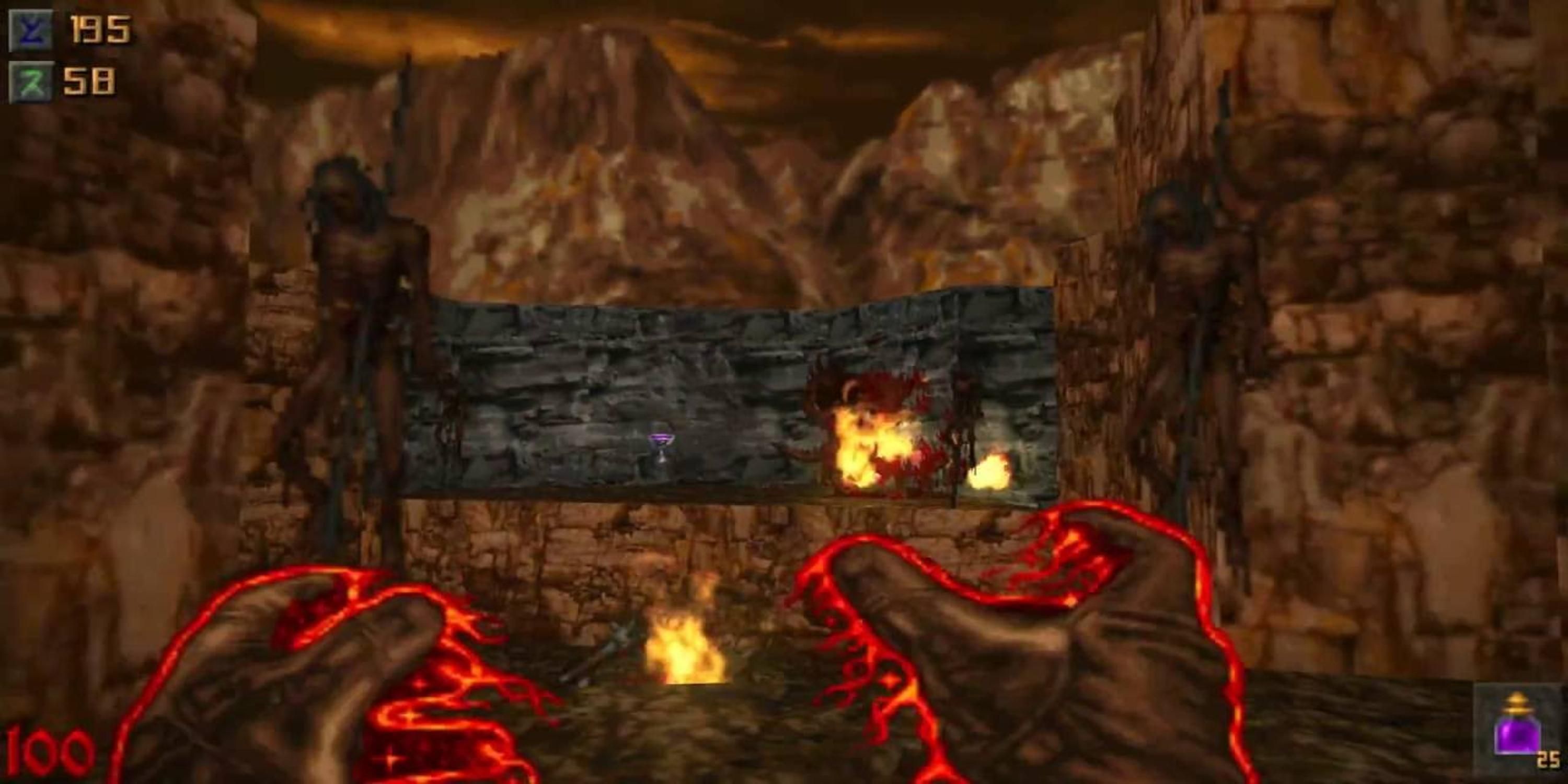 Hexen: Beyond Heretic News, Trailer, Guides, and More