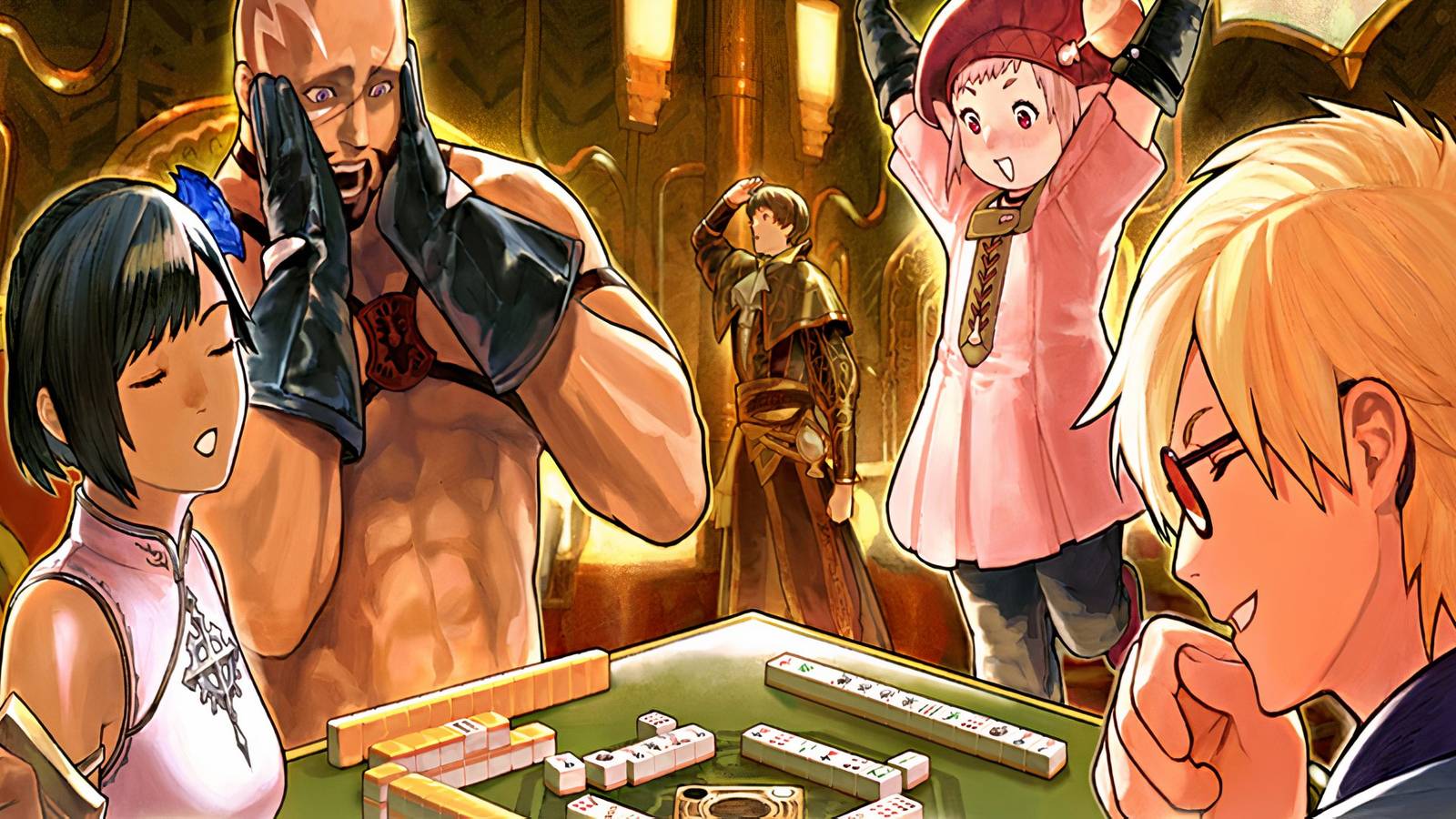 How to Complete the 2025 Make it Rain Campaign in Final Fantasy 14