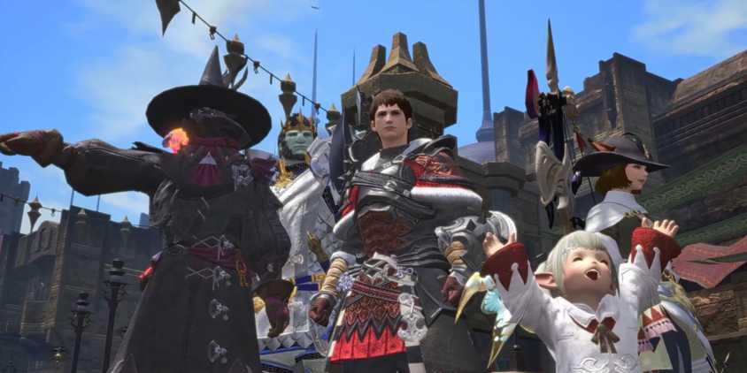 How to Complete Mamool Ja Allied Society Questline in Final Fantasy 14