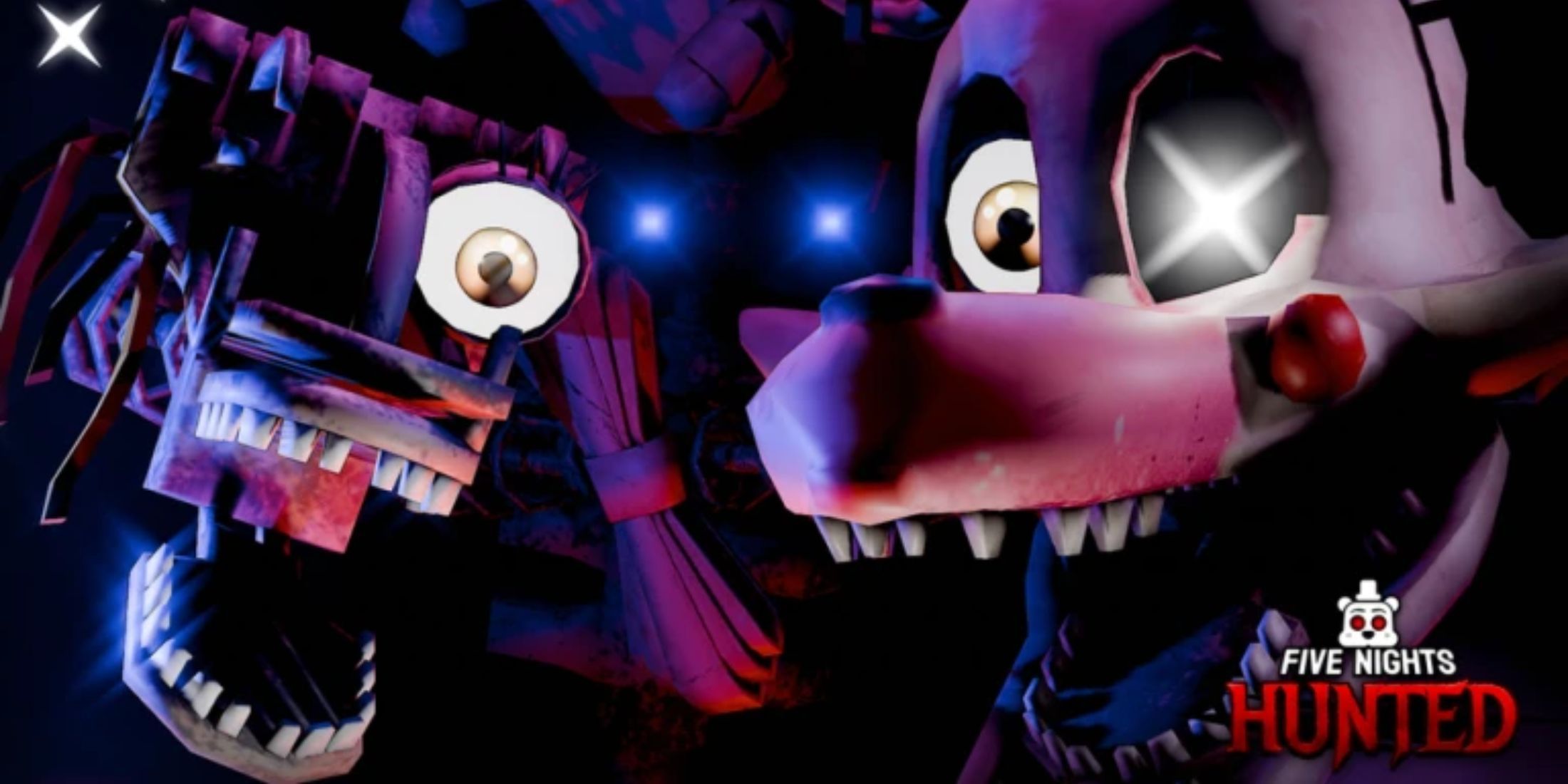Five Nights: Hunted Codes