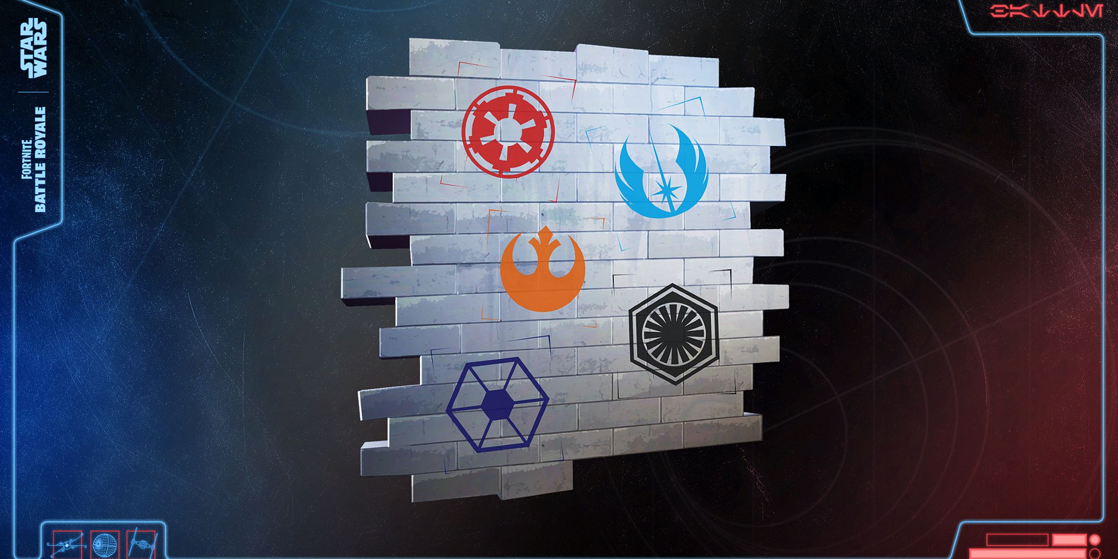 How To Get Free Star Wars Twitch Drop Items In Fortnite