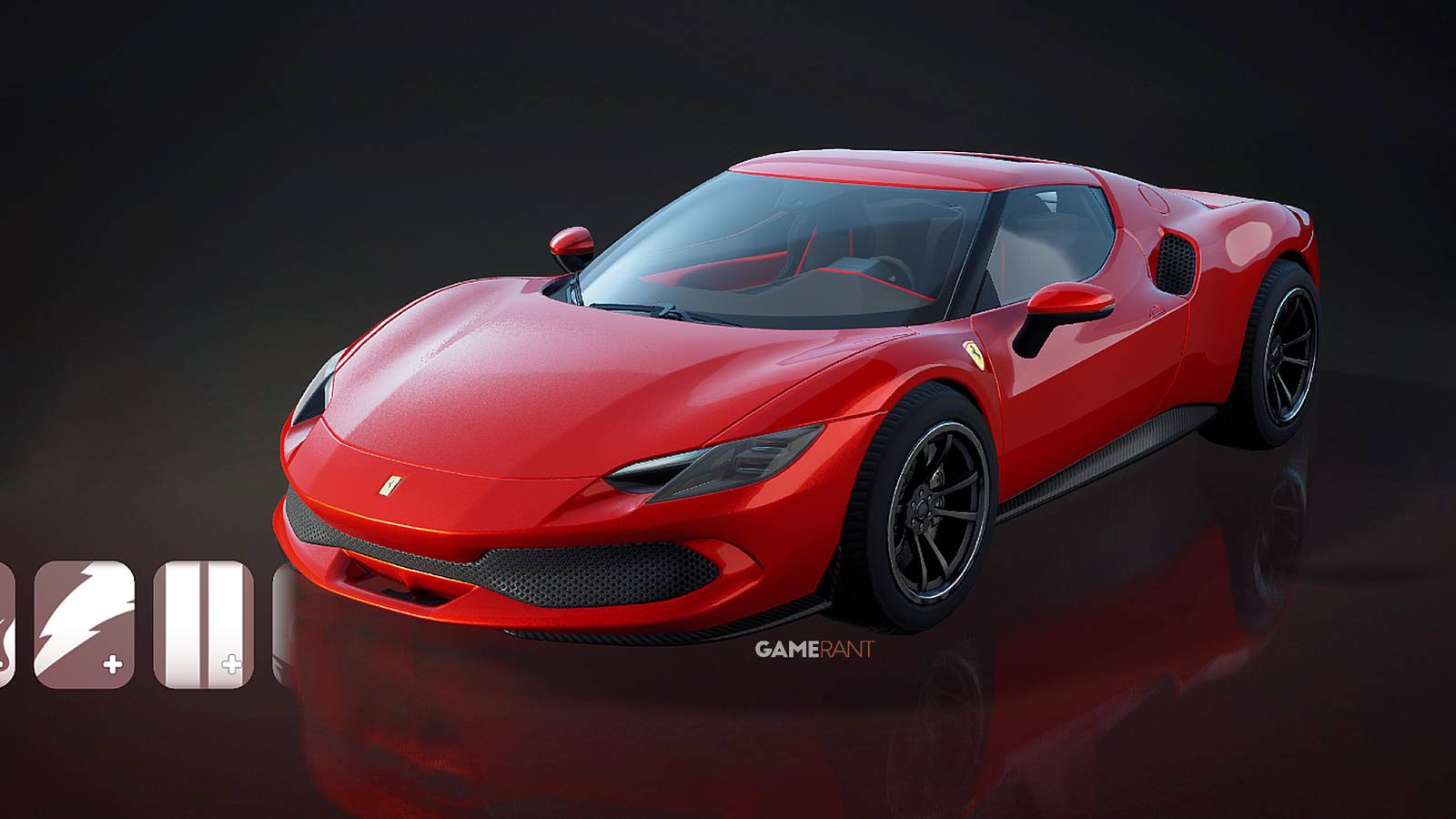 How To Get The Ferrari 296 GTB In Fortnite