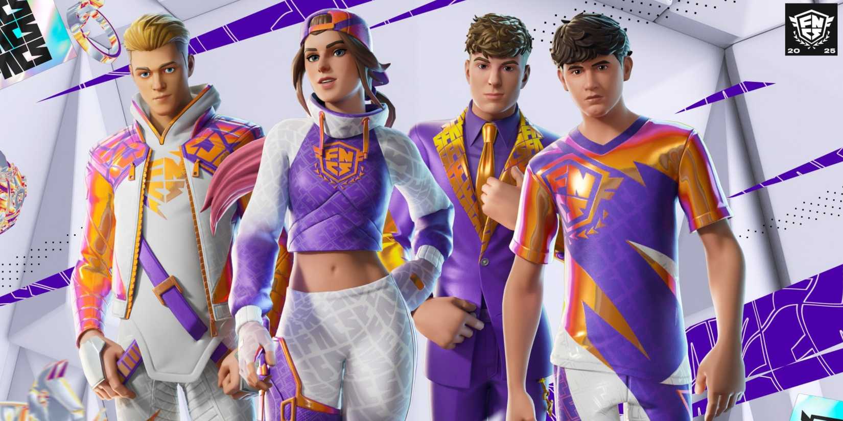 Fortnite: FNCS Icon Cups Guide (Get Champion Icon Series Skins Early)