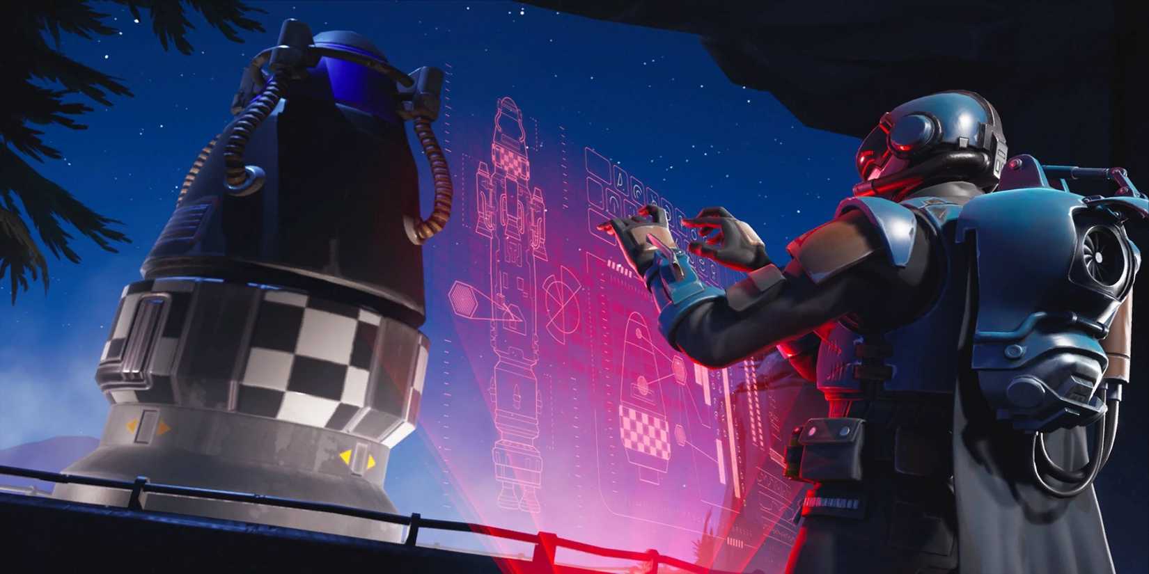 When Is the Rocket Launch Live Event in Fortnite OG?