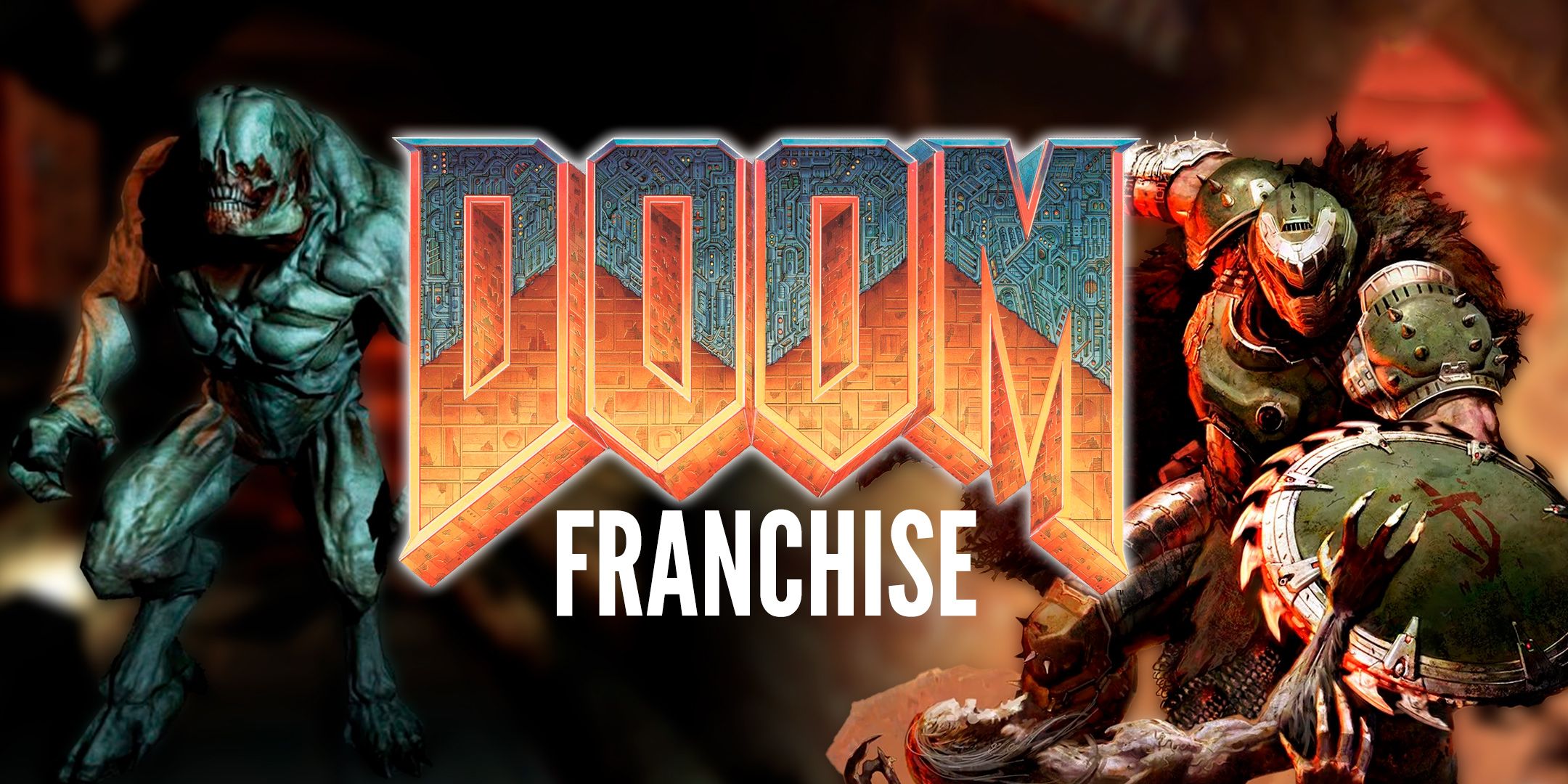 The Doom Franchise - A Complete History