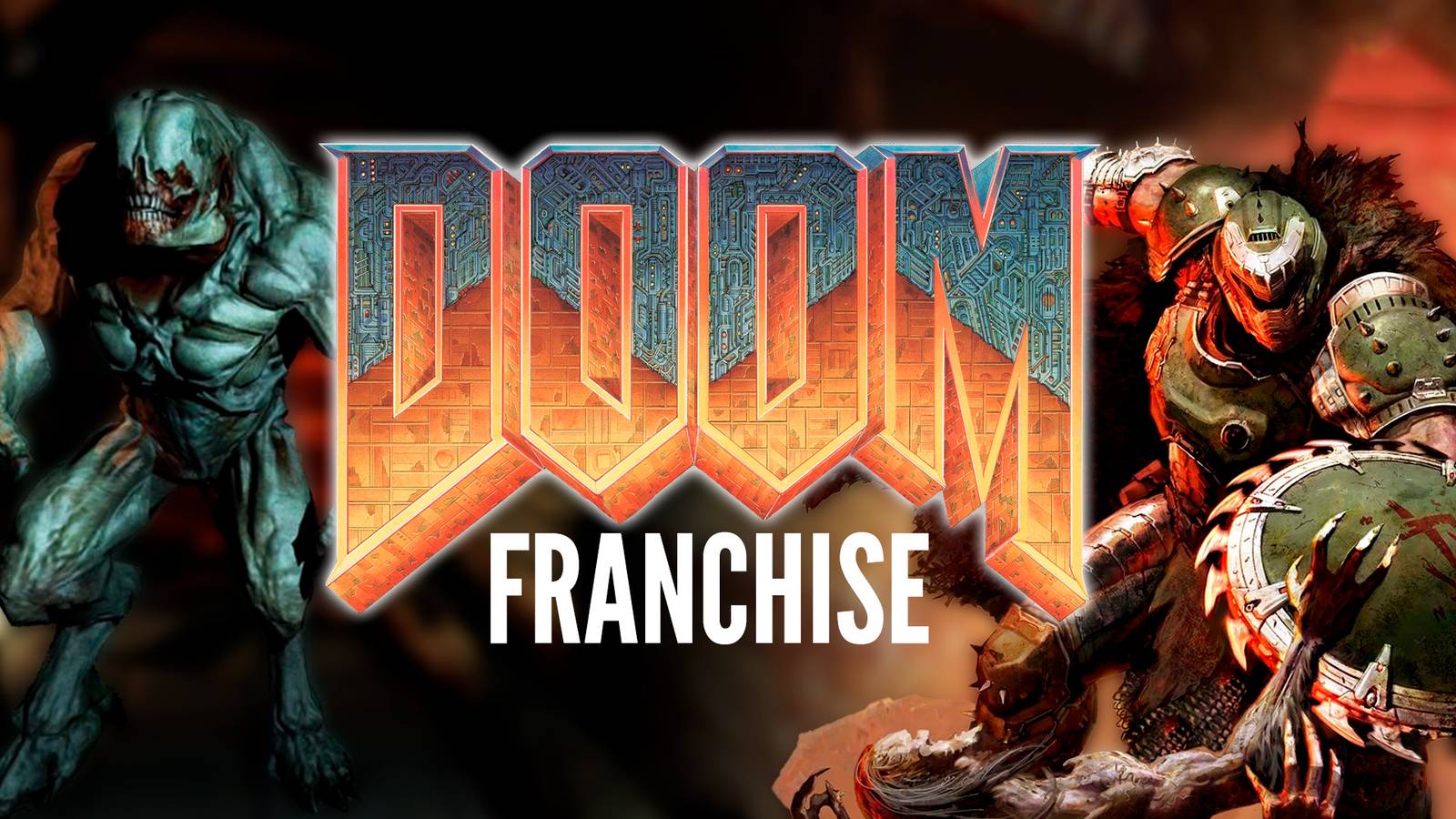 The Doom Franchise - A Complete History