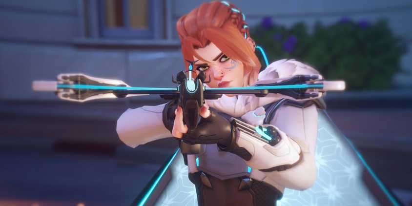 The Best Ana Stadium Builds In Overwatch 2