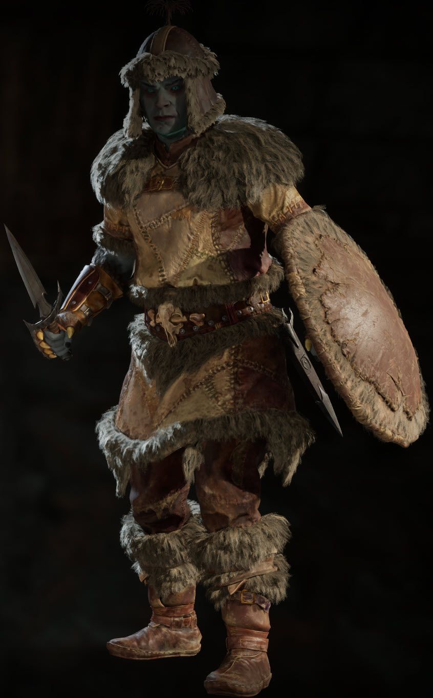 All Armor Sets In Oblivion Remastered