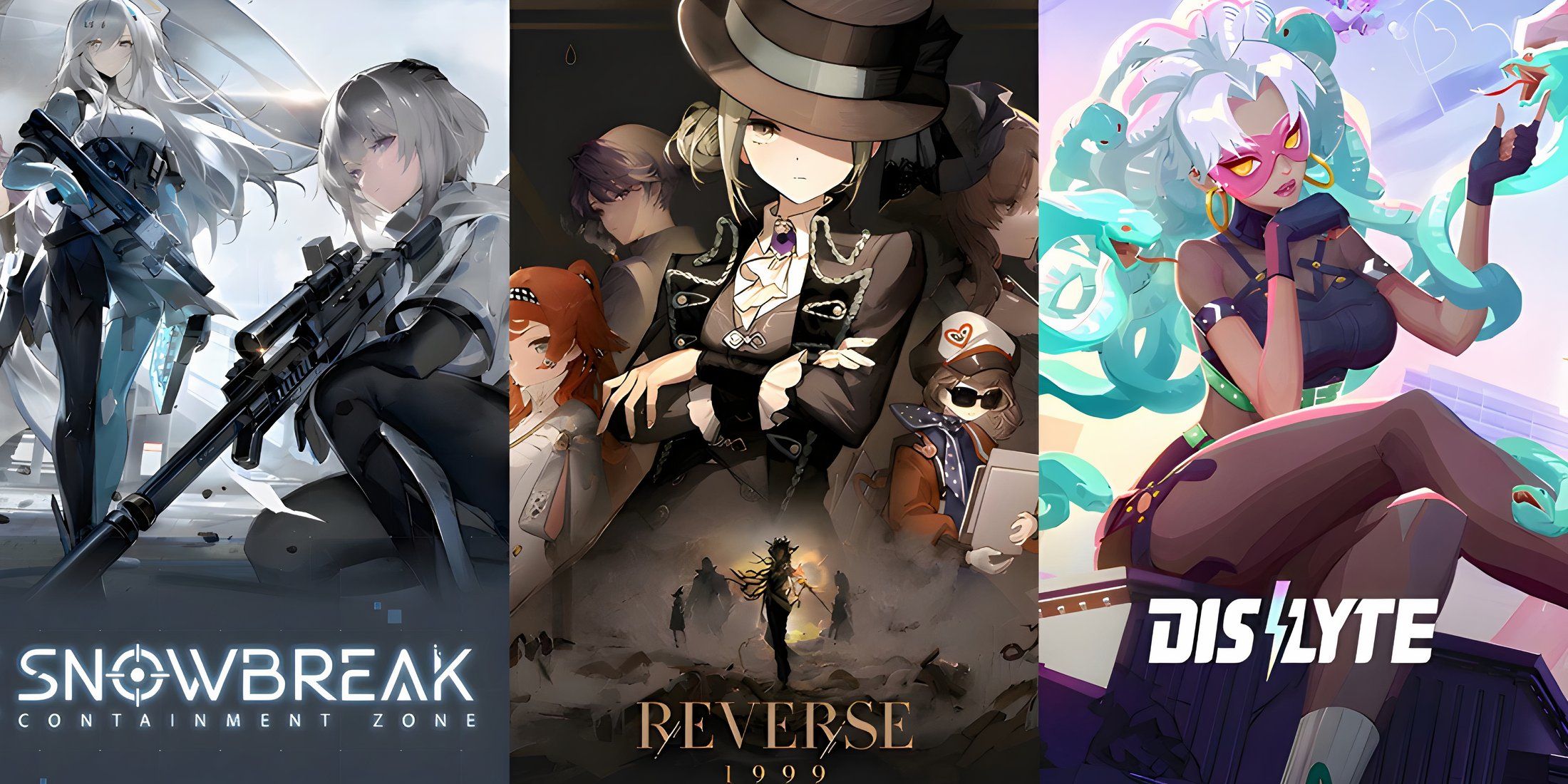 The Most Underrated Gacha Games