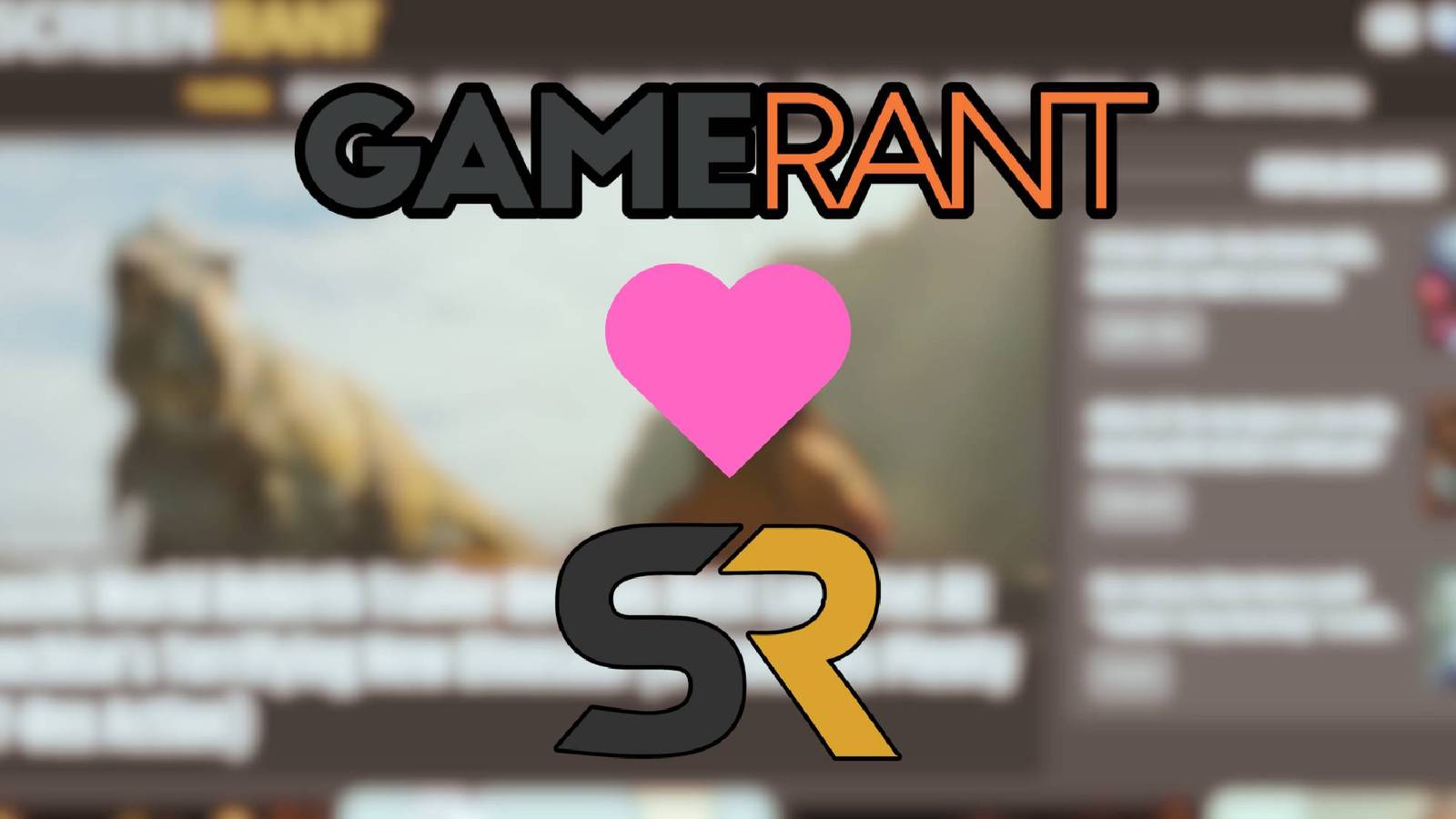 Game Rant Editor's Pick Favorite Gaming Articles On ScreenRant