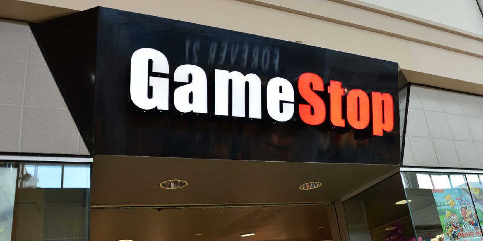 Gamer Builds a GameStop in Their Own Home