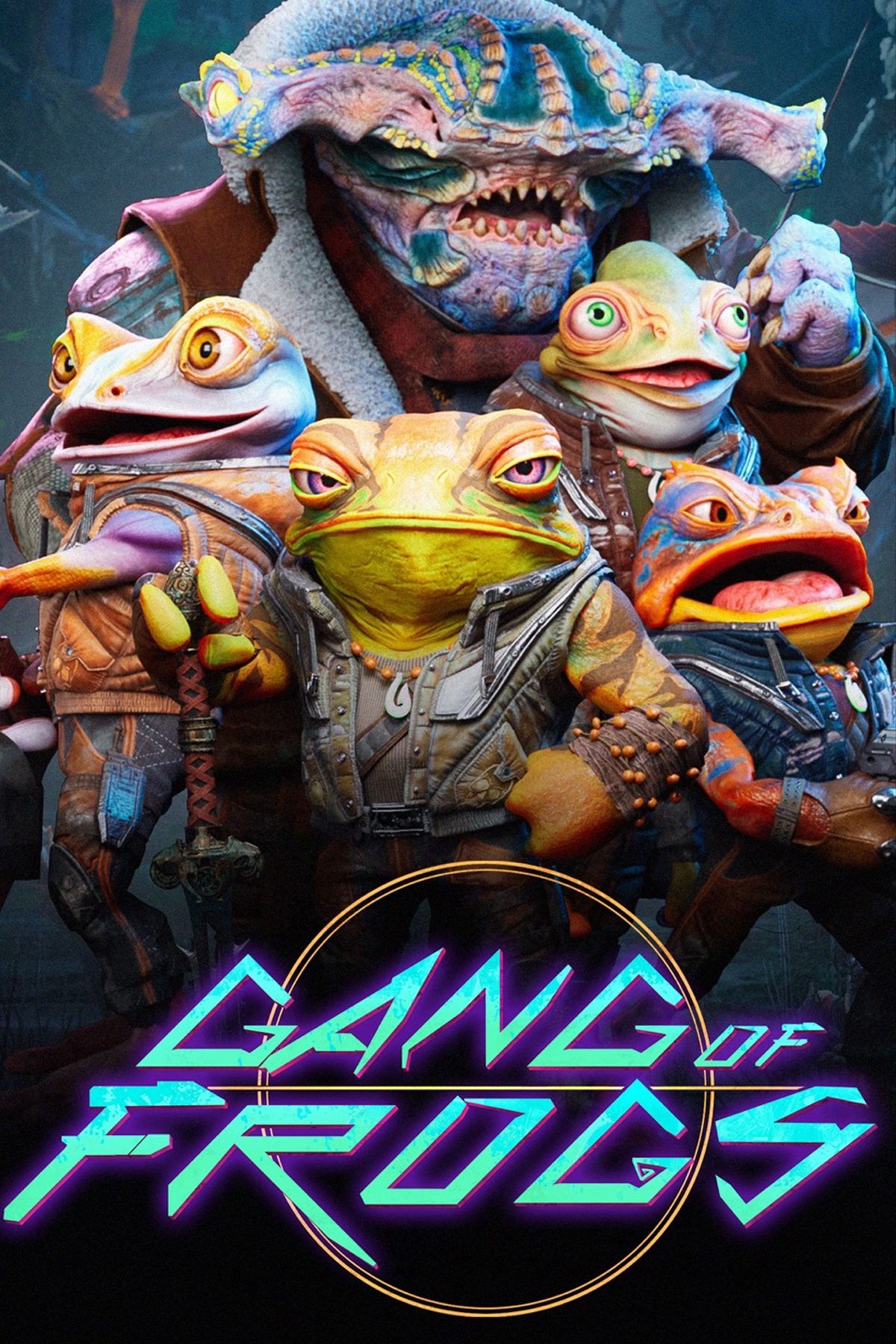 Gang of Frogs News, Trailer, Guides, and More