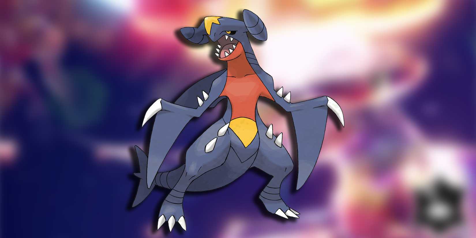 Pokemon Scarlet & Violet - Mightiest Mark Garchomp Black Tera Raid Guide