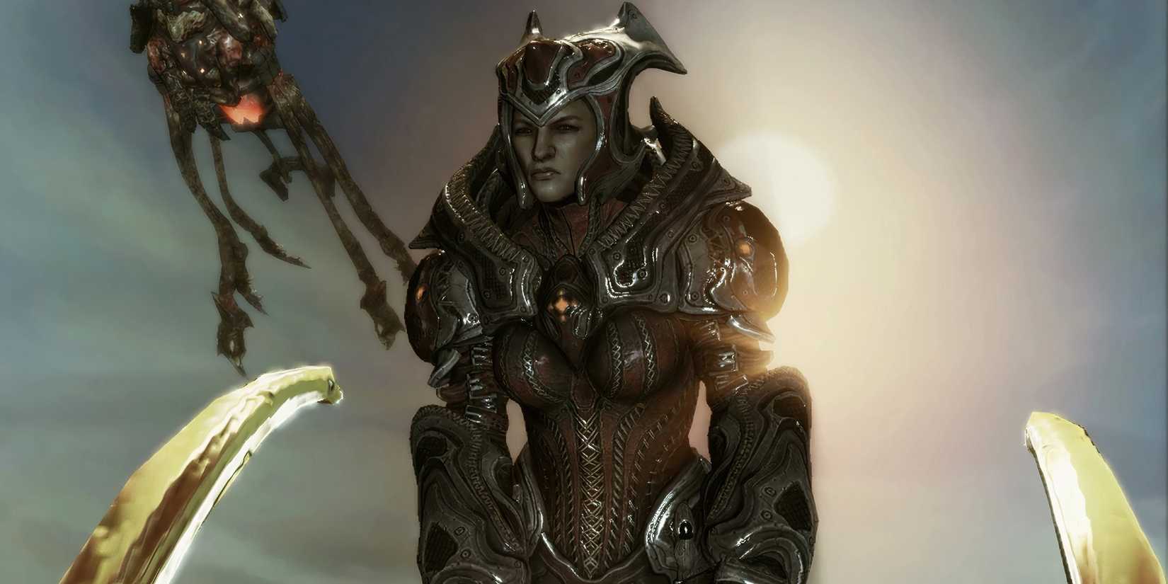 How The Gears Of War Movie Can Learn From Vader & Palpatine