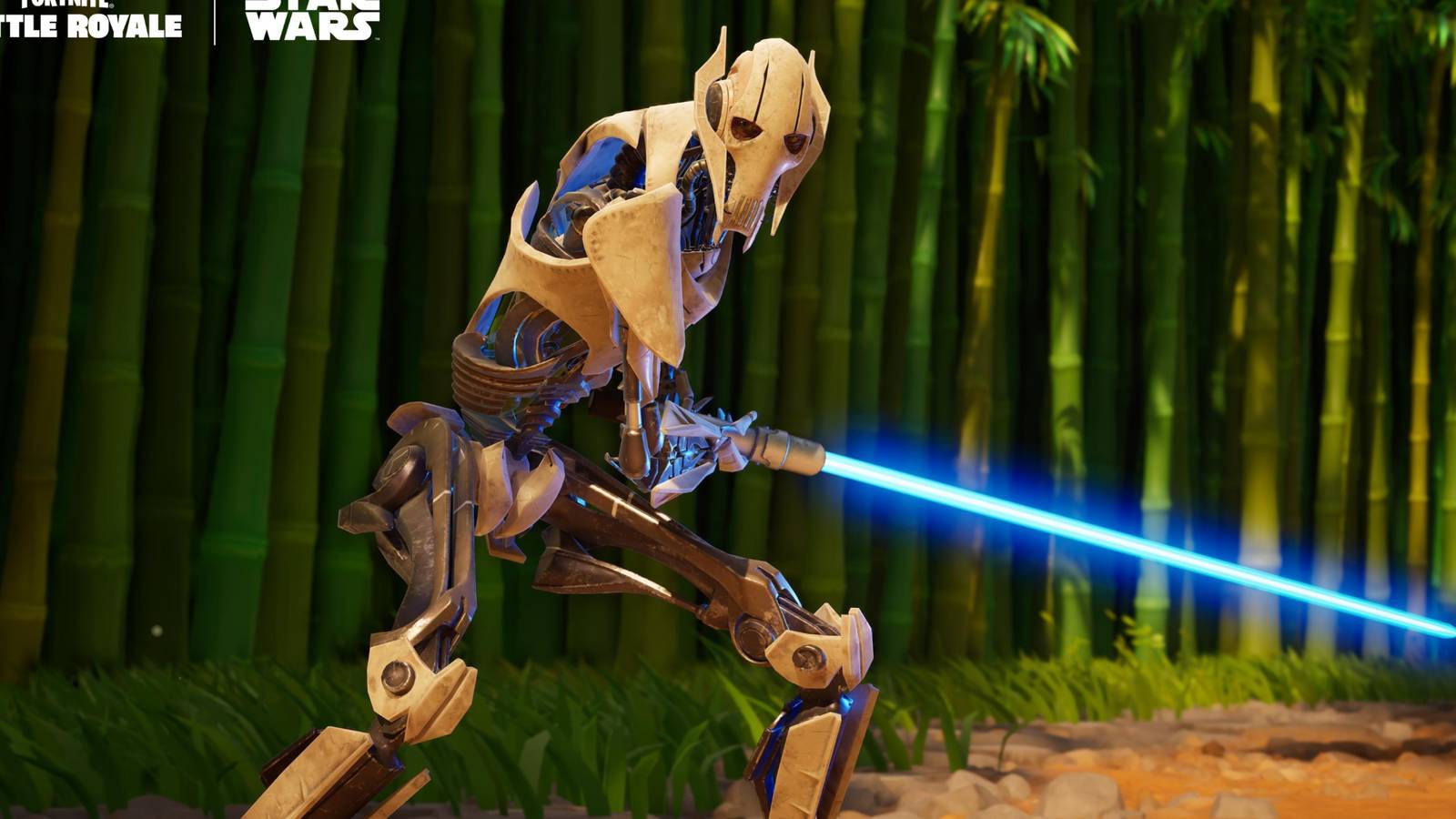 How to Get General Grievous in Fortnite