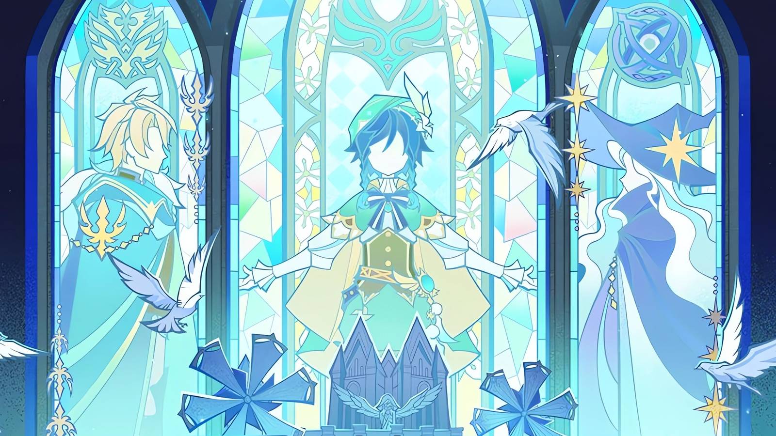 Genshin Impact Leak Reveals Varka's Release Window