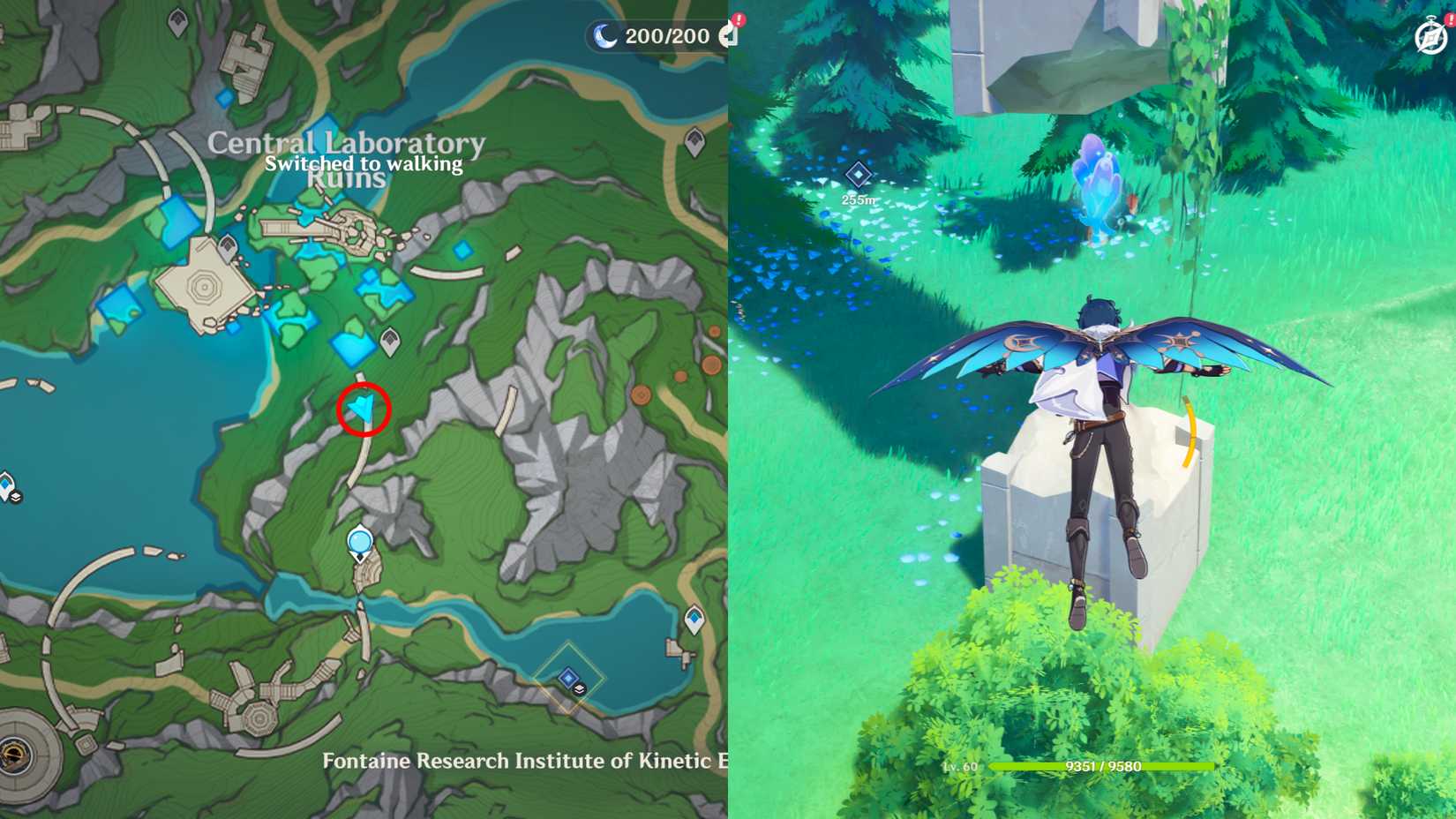 Fontaine Research Institute Hydroculus Locations in Genshin Impact