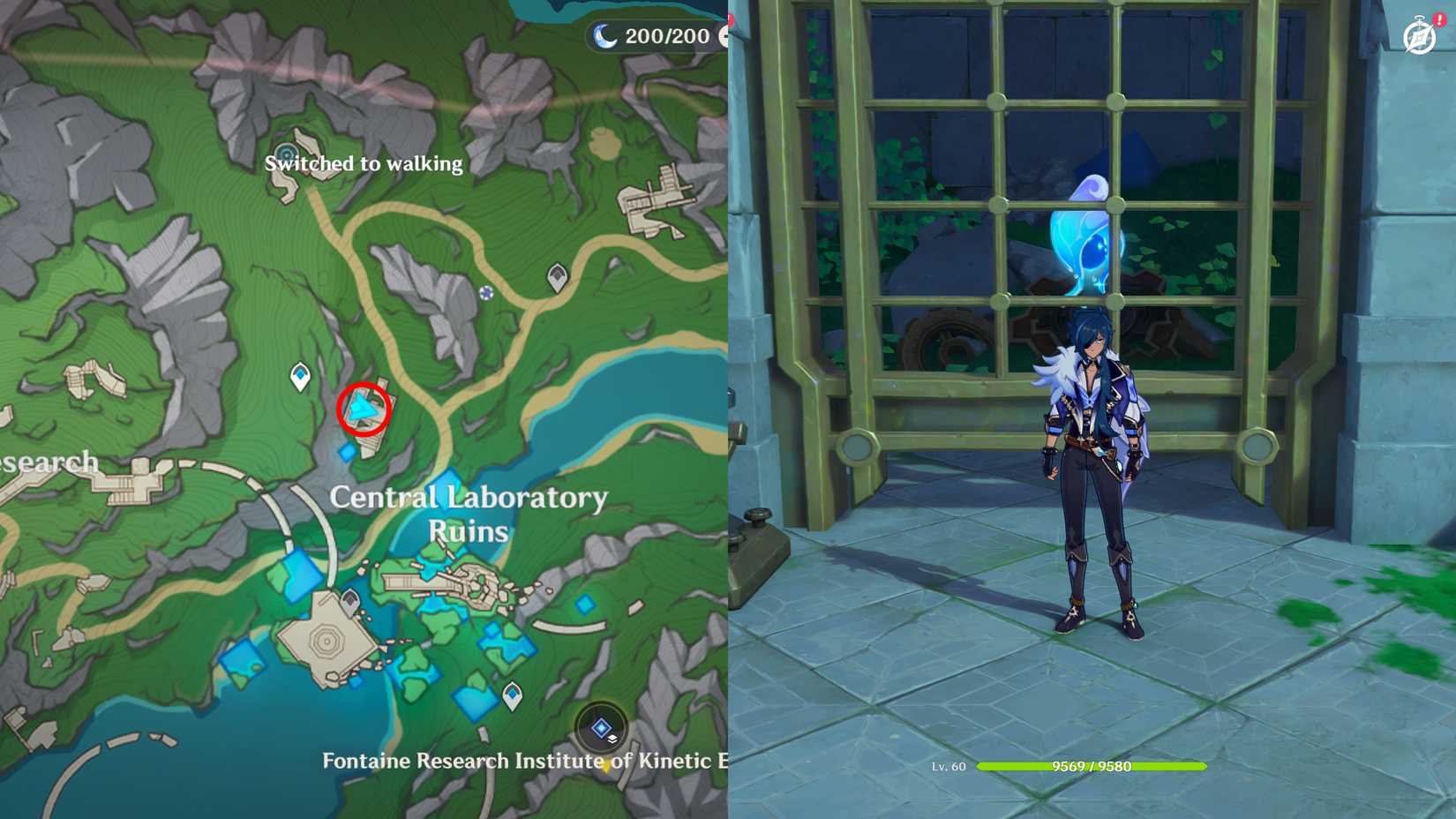 Fontaine Research Institute Hydroculus Locations in Genshin Impact