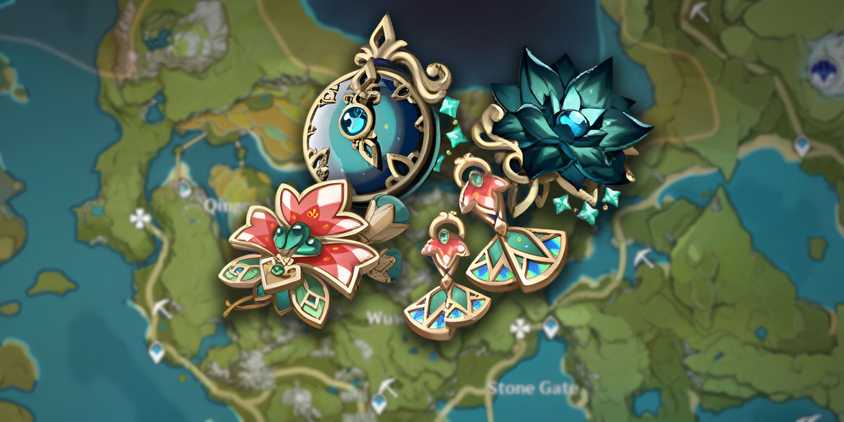 Fontaine Artifact Farming Route In Genshin Impact