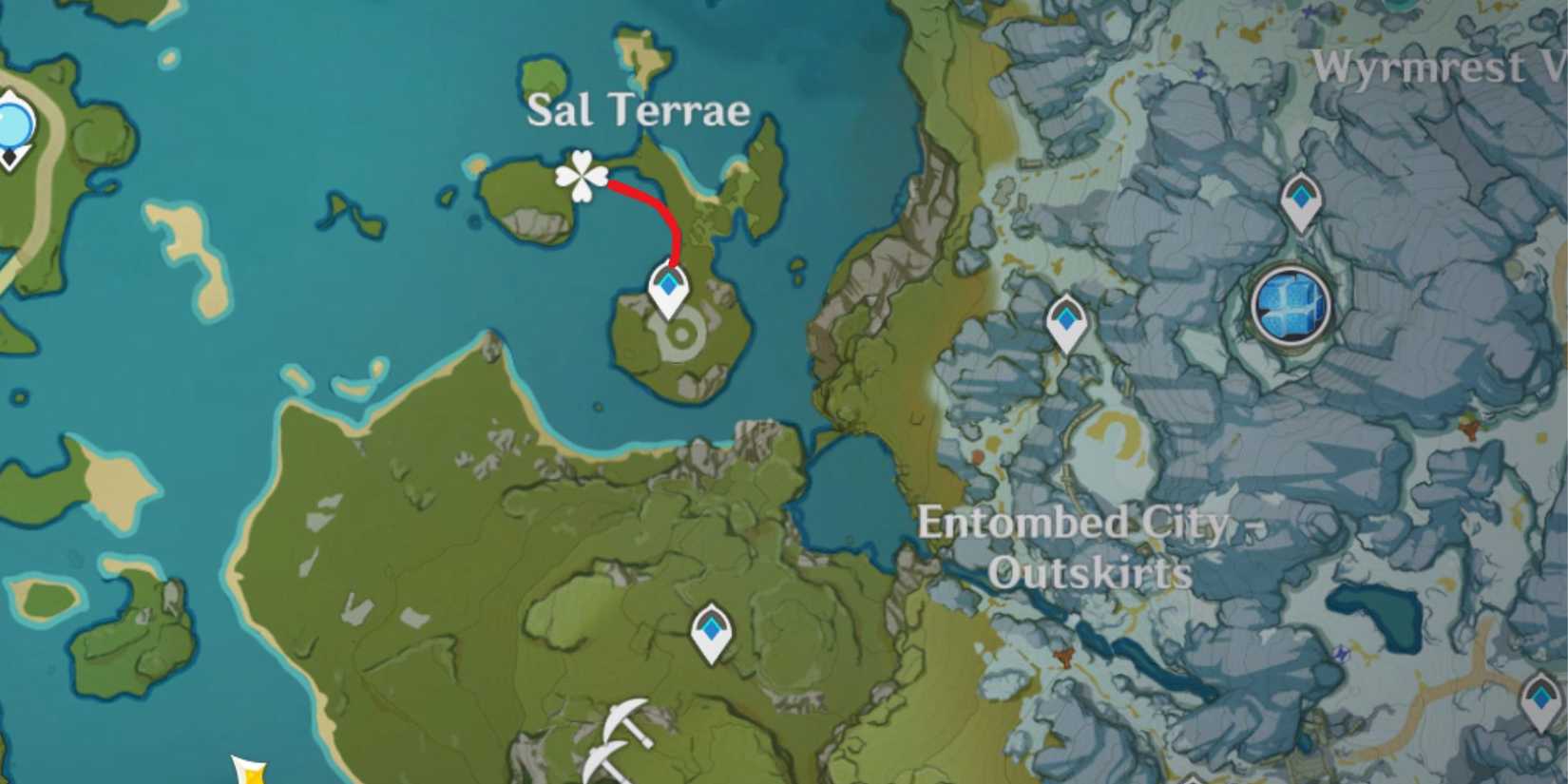 Liyue Artifact Farming Routes In Genshin Impact