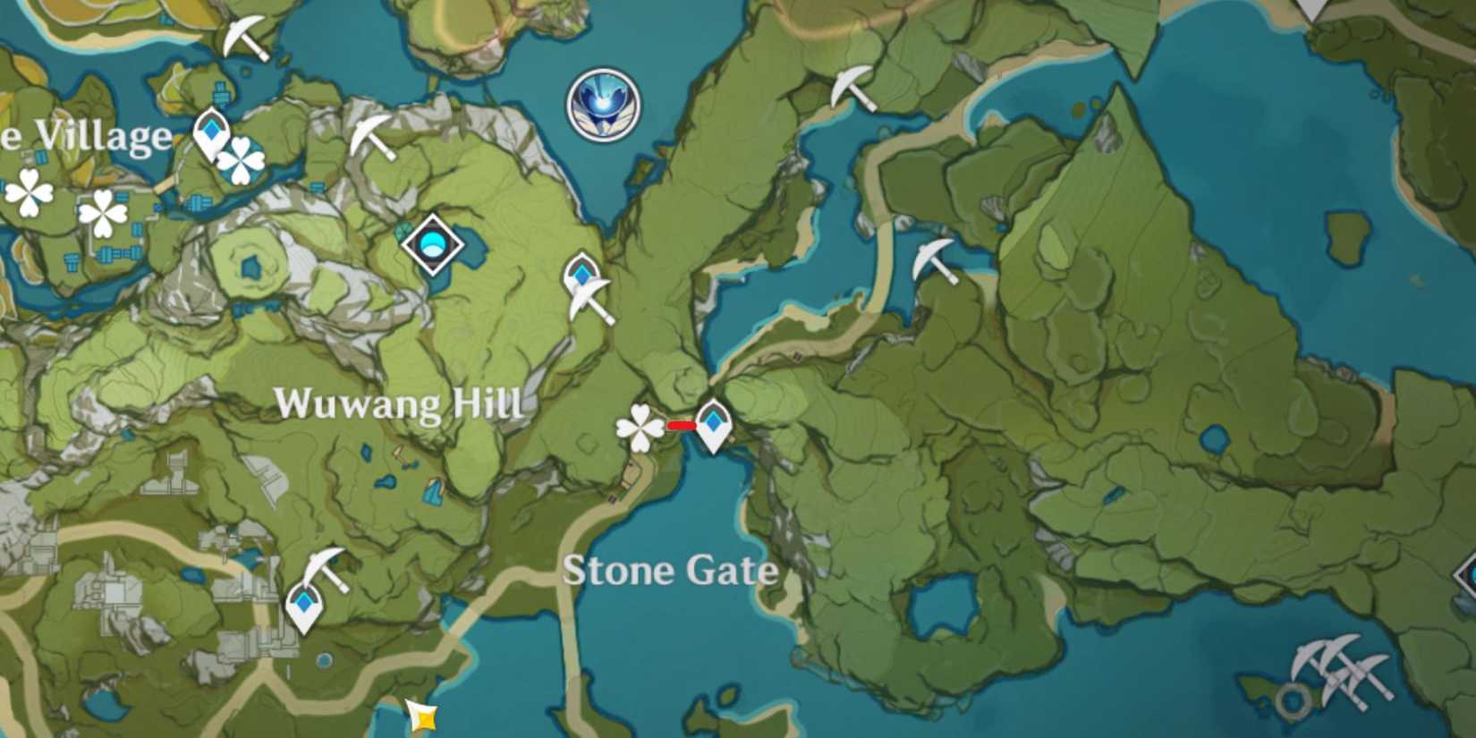 Liyue Artifact Farming Routes In Genshin Impact