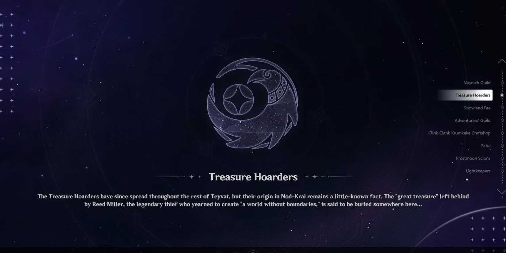 All Nod-Krai Factions In Genshin Impact (& What They Do)