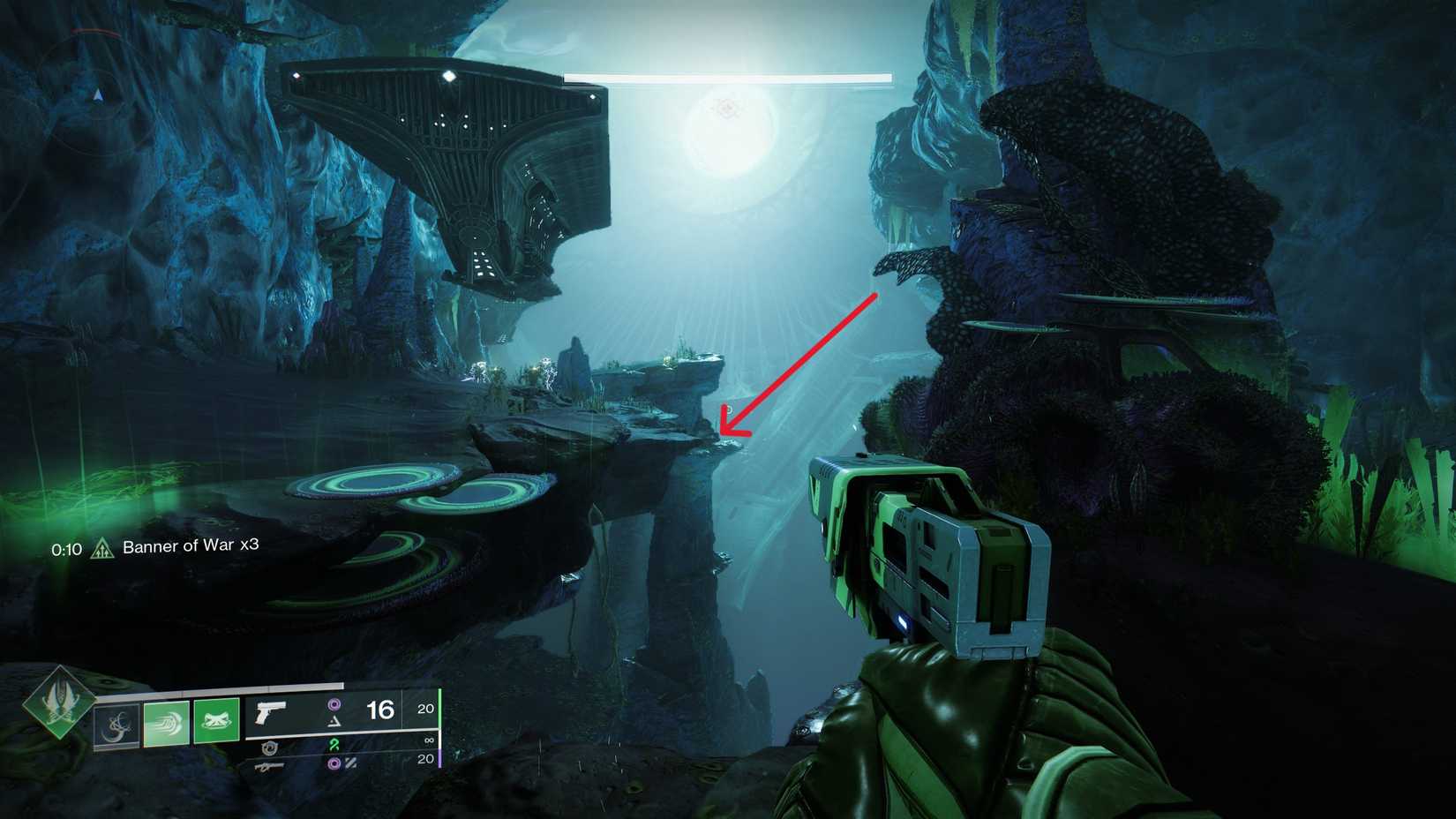 All Rite of the Nine Collectibles in Destiny 2