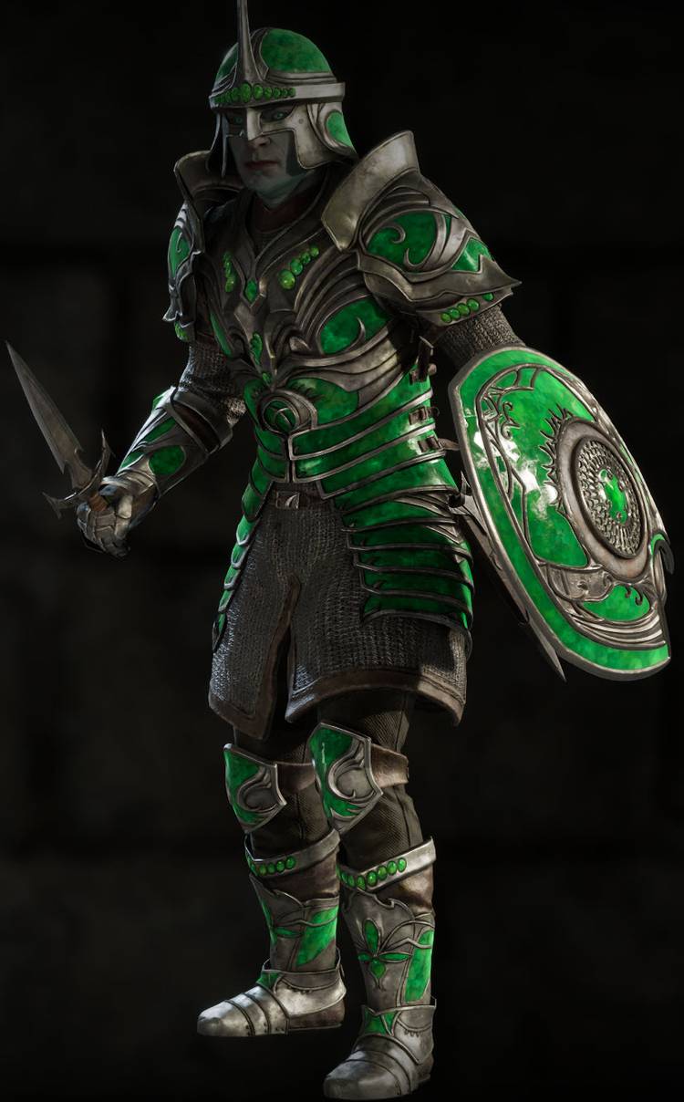 All Armor Sets In Oblivion Remastered