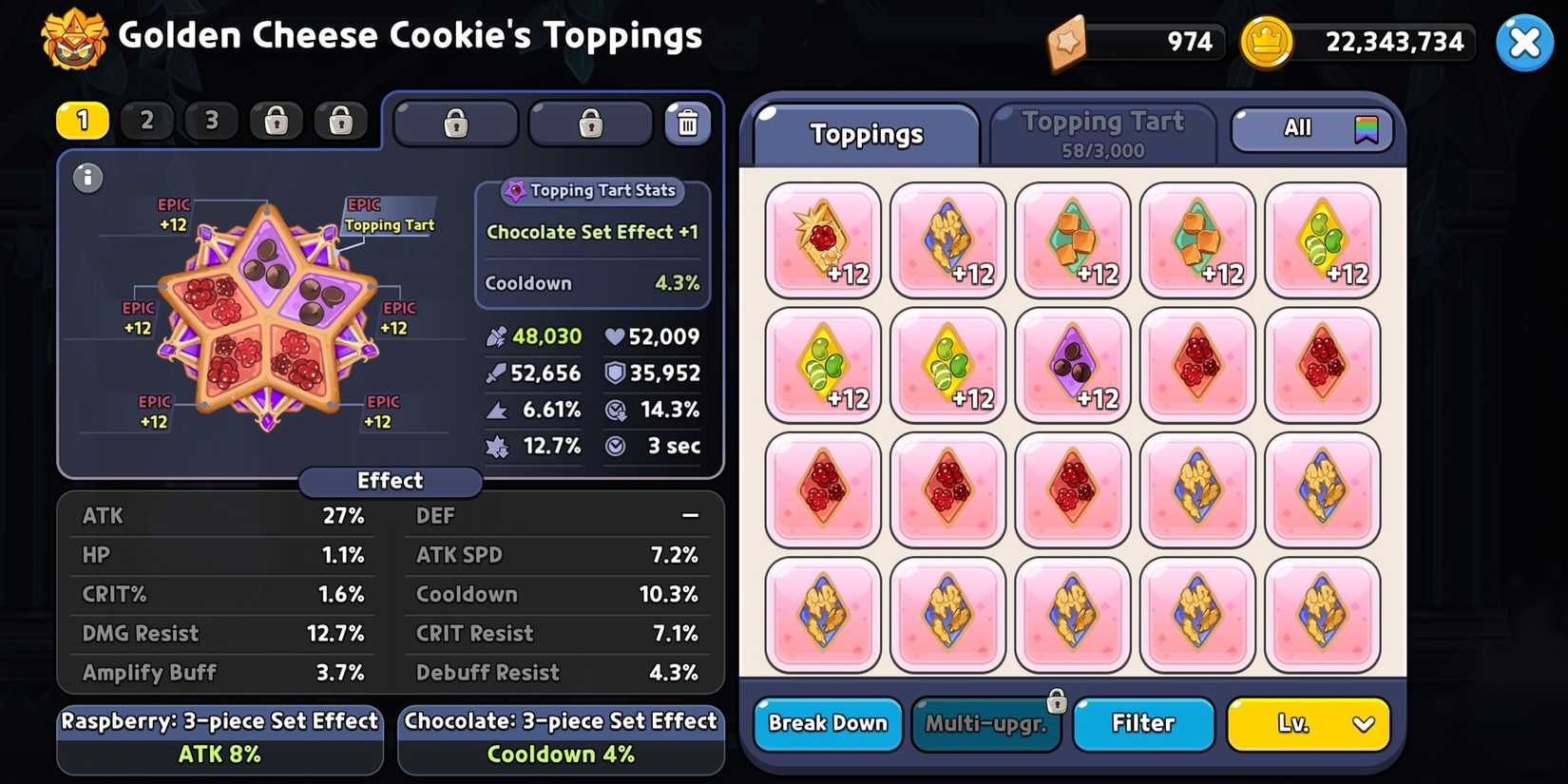 Cookie Run Kingdom: Golden Cheese Cookie Build and Best Toppings