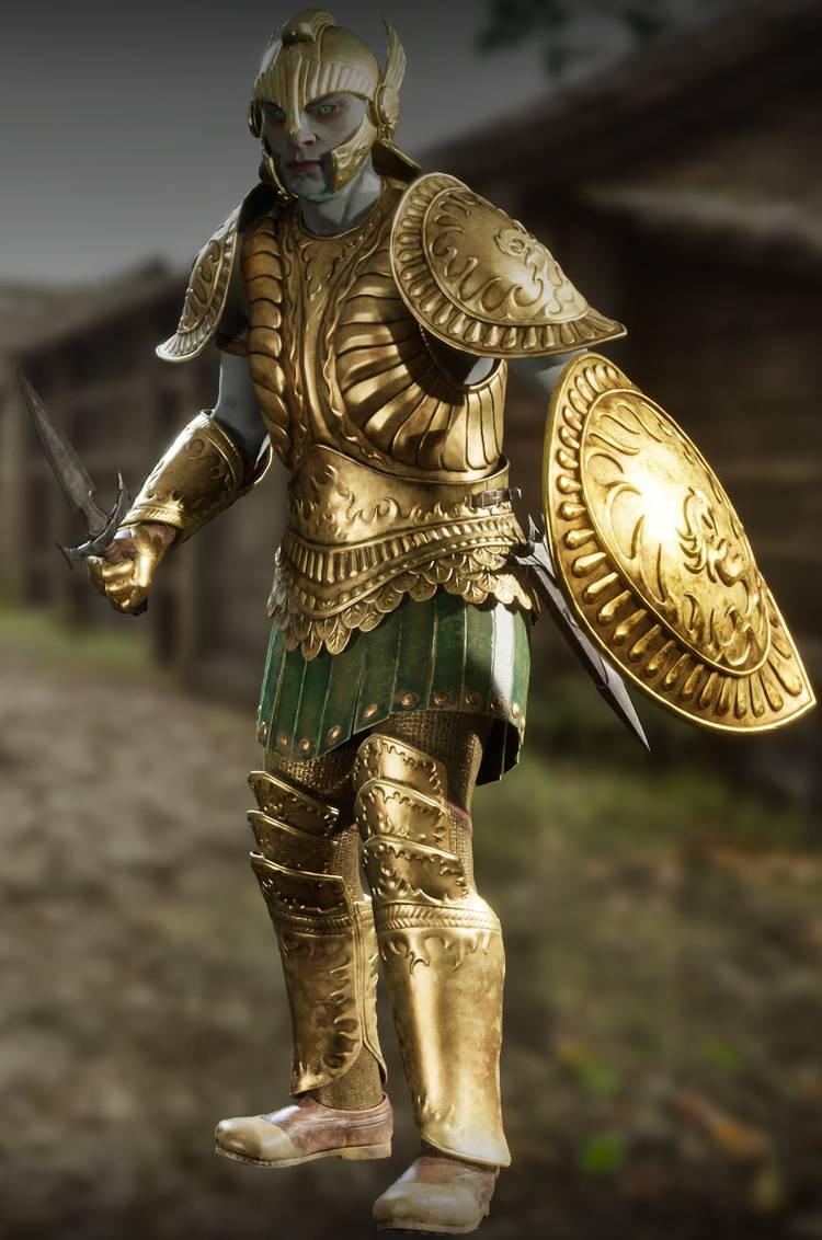 All Armor Sets In Oblivion Remastered