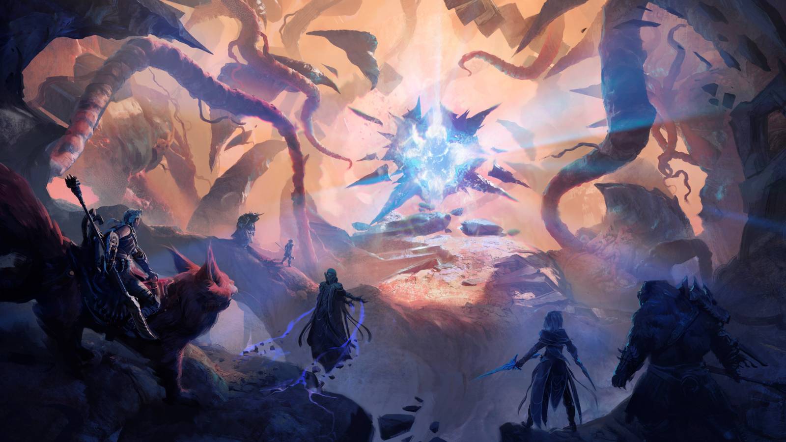 Guild Wars 2 Reveals Final Story Update for Janthir Wilds