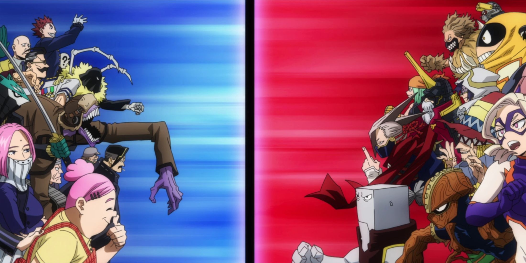My Hero Academia: The Gunga Mountain Villa Raid, Explained