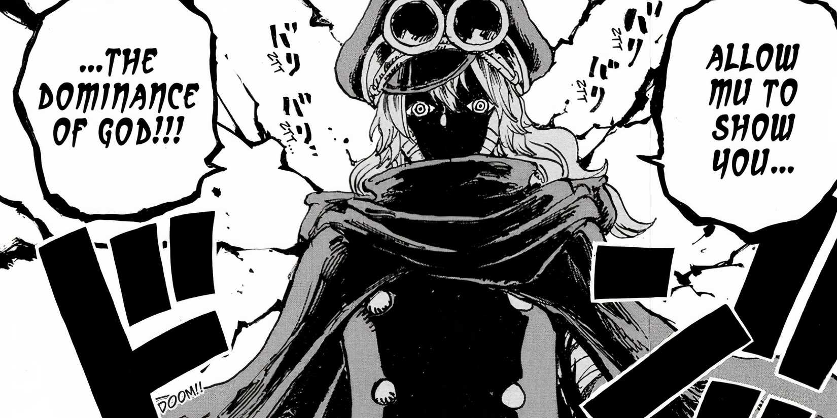 One Piece: Oda Officially Reveals Imu's Legendary Right Hand Man