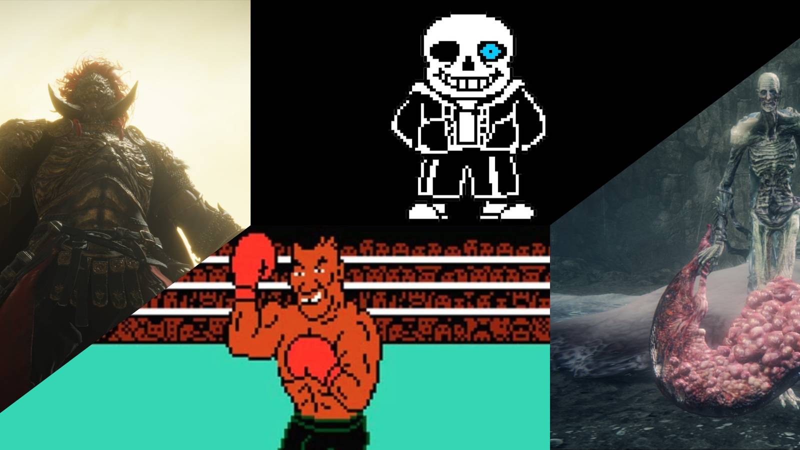 The Hardest Final Bosses In Video Games