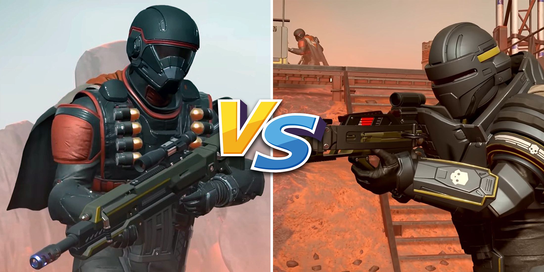 Helldivers 2: Eruptor vs. Crossbow (Which One's Best?)