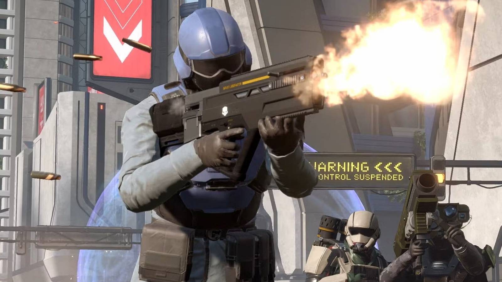 Helldivers 2 Players Are Loving the SEAF